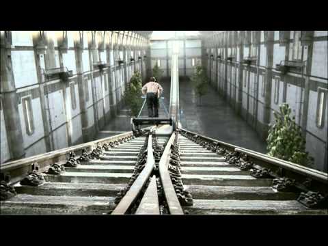 Barclays 'Tracker' advert - YouTube