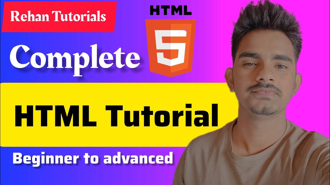 What is HTML? | HTML Course for beginners in [Hindi] | HTML Tutorial for Beginners | Rehan ...