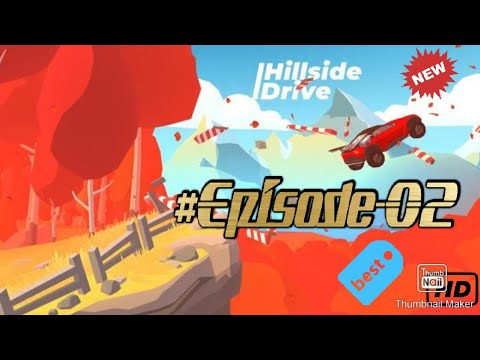 #HillsideDrive#mod#hillclimb Hillside drive: racing game. #hillside ...