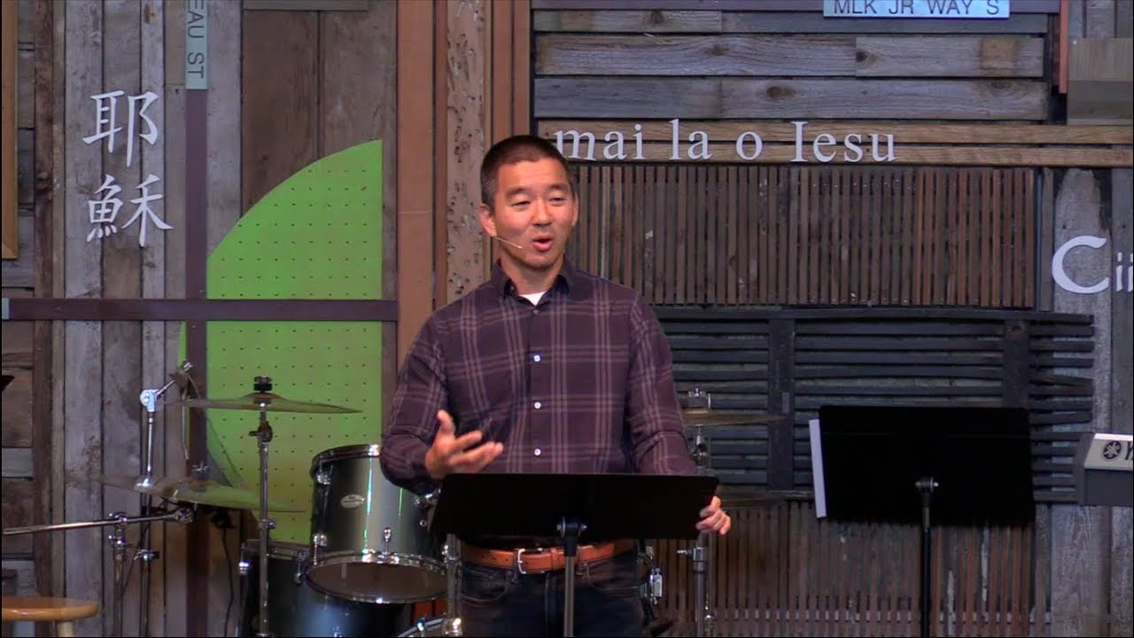 "In All Circumstances"- Pastor Peter Chin - YouTube