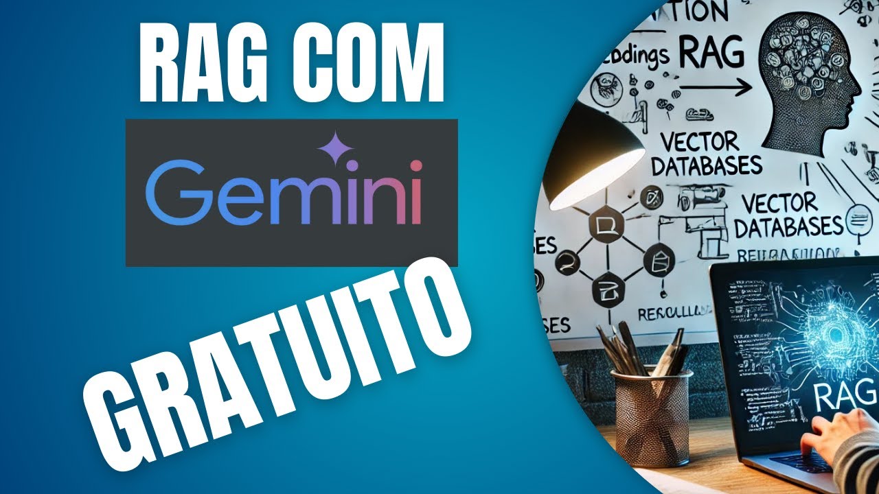 Como Fazer RAG com Gemini Tutorial Simples para Implementar RAG com N8N ...