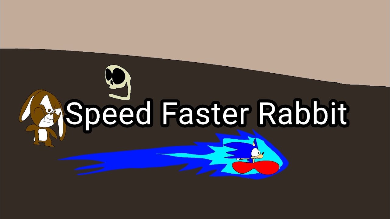 (PFA) JVF Movie : Speed Faster Rabbit - YouTube