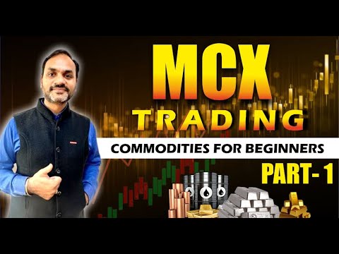 Commodity Trading for Beginners | Commodity Market Mastery Series Trading and Investing" {PART ...