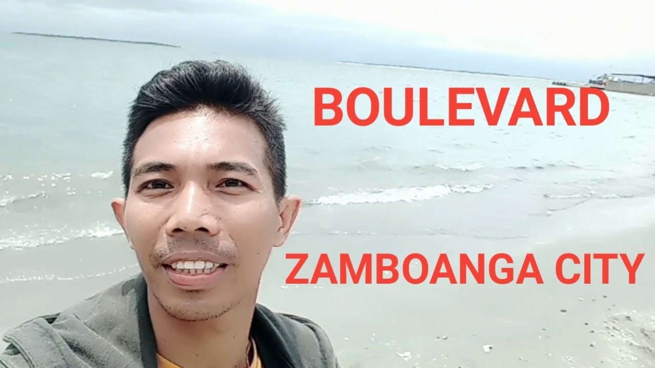 ZAMBOANGA CITY CAWA - CAWA BOULEVARD - Leo Zamoras - YouTube