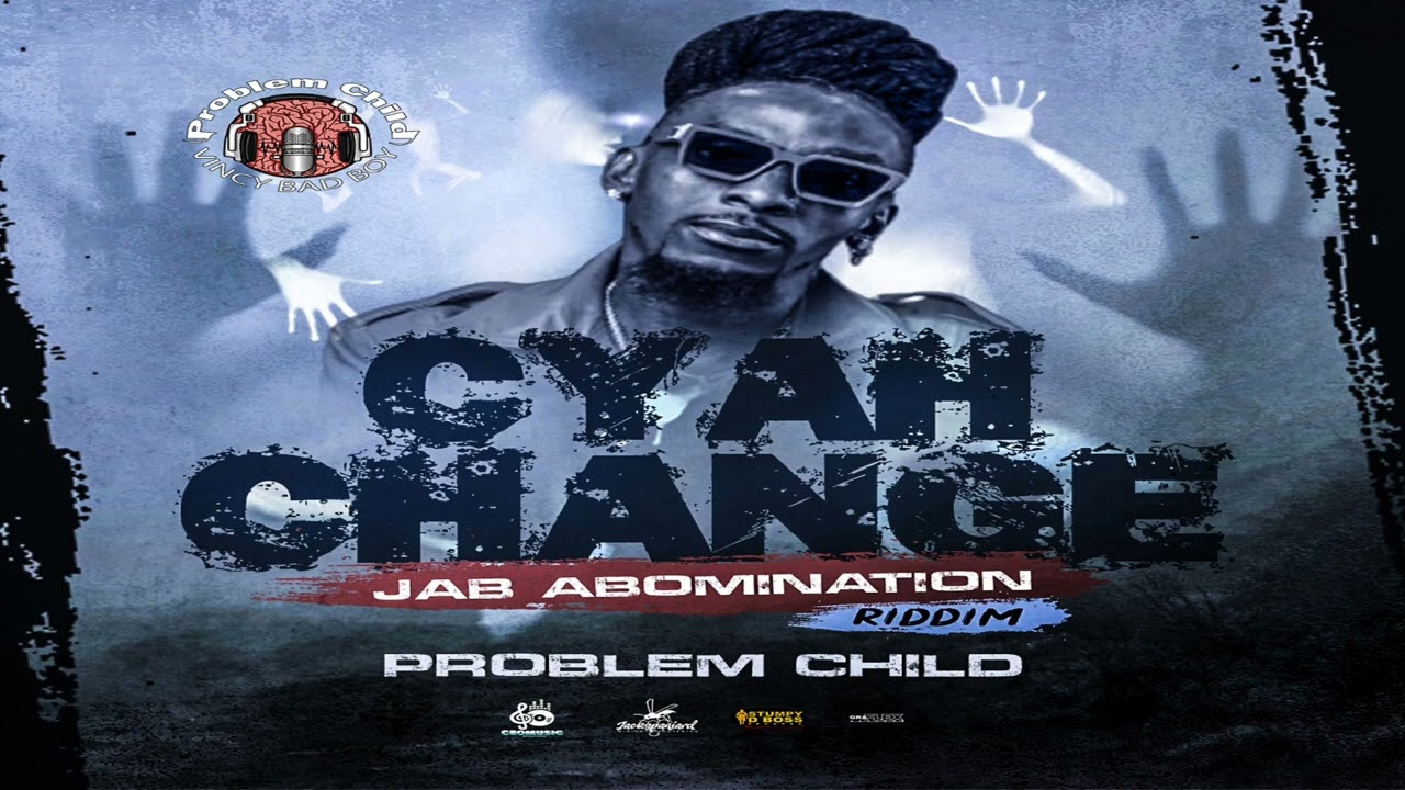 Problem Child - Cyah Change | Vincy Soca 2022 - YouTube