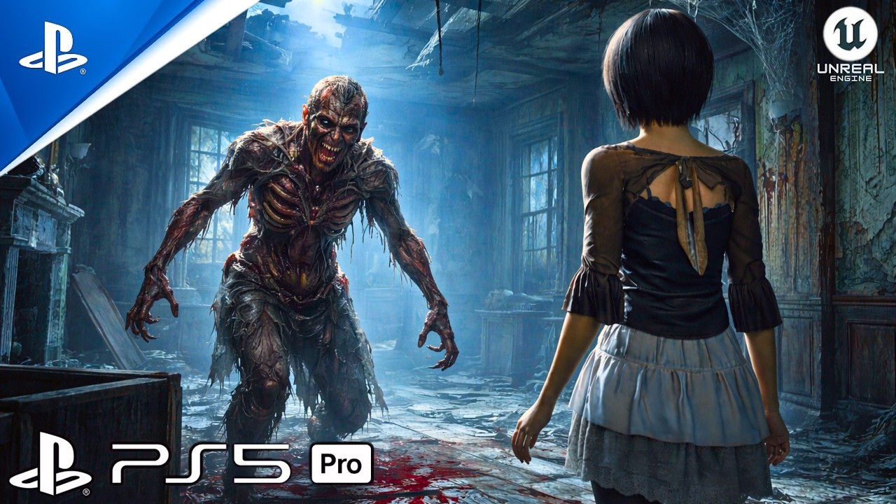 FATAL FRAME 2 REMAKE Demo de Gameplay 4K (Nuevo Juego de Survival ...