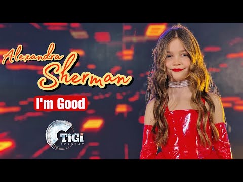 Alexandra Sherman (TiGi Academy) - I’m good