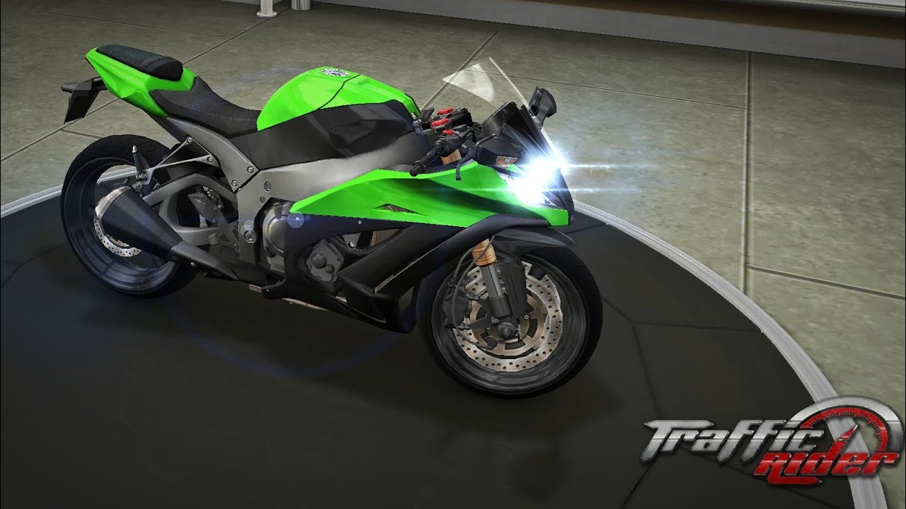 Traffic Rider - Official Trailer Android / iOS HD || Traffic Rider ...