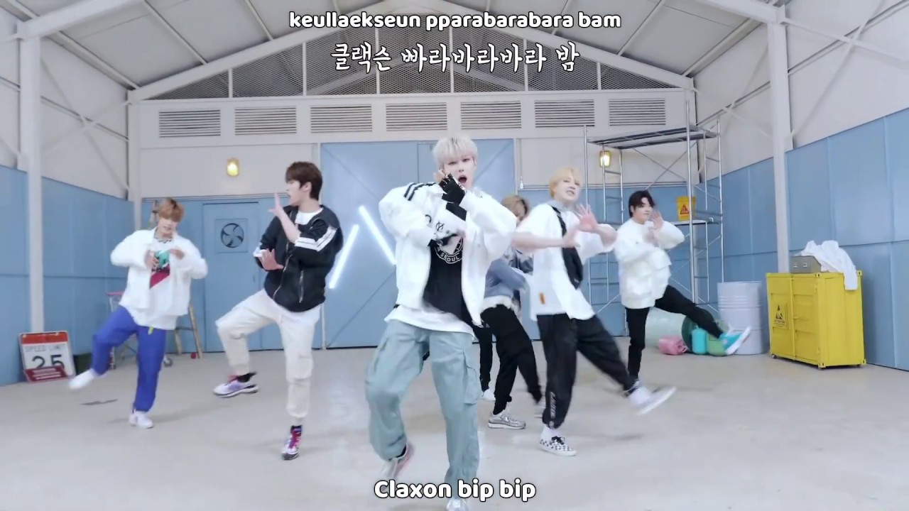 STRAY KIDS - BOXER (PERFORMANCE) MV (Sub español | Roma | Hangul) HD ...