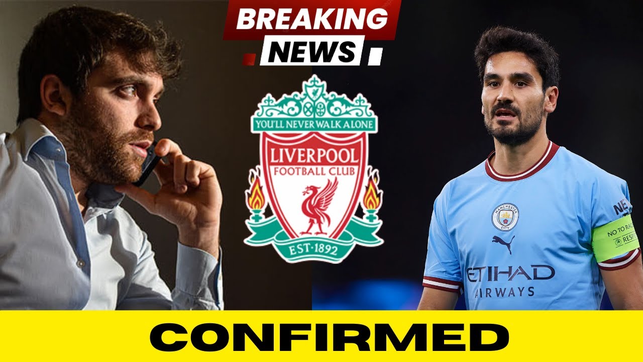 💥 BREAKING NEWS! 💷 CONFIRMED NOW! LIVERPOOL NEWS TODAY Liverpool ...