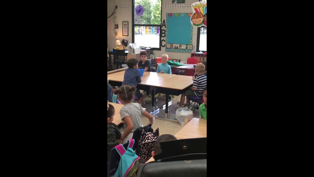 First grade memories - YouTube