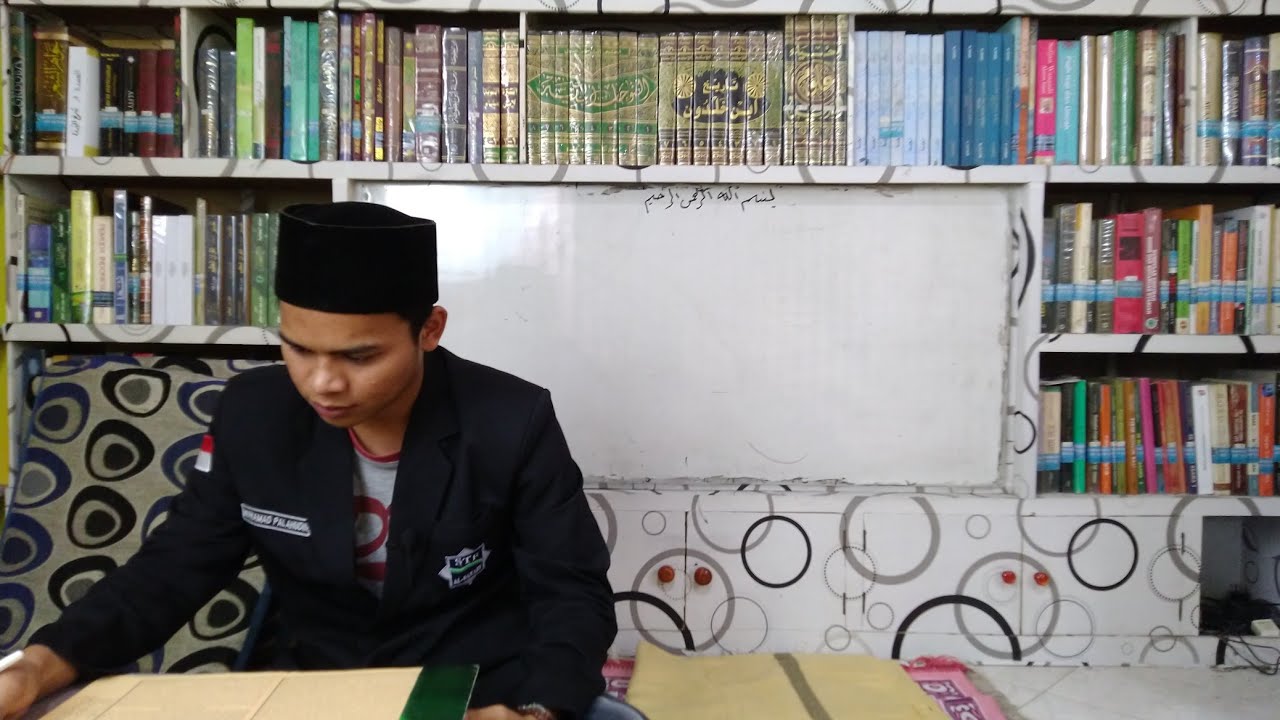 Bab I'rob Rofa': Kitab Jurumiyah | Kang Falah - YouTube