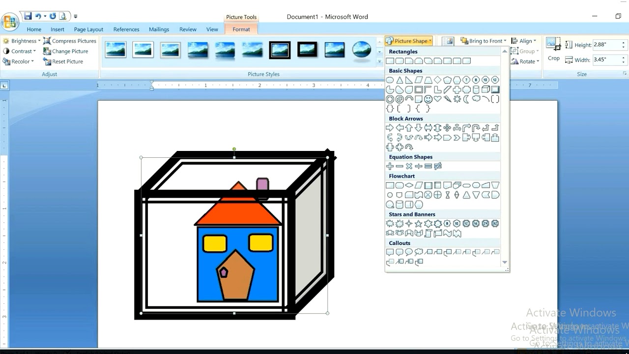 MS Word (Grade 2/part 2) - YouTube