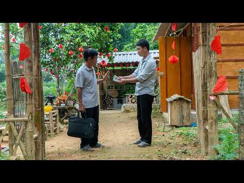 A Former Officer’s Kindness Saves a Man in Despair