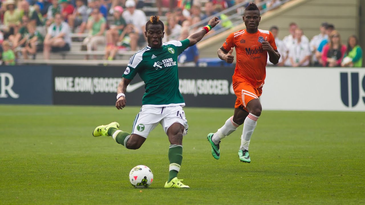 Portland Timbers 2: 2, Tulsa Roughnecks: 0 | USL Match Highlights - YouTube