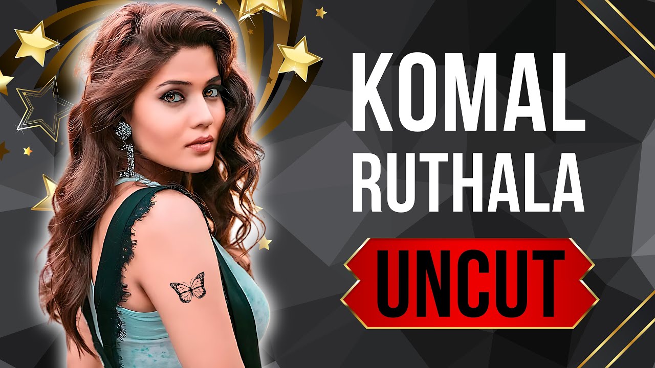 Komal Ruthala | Komal Ruthala Complete Webseries List || Series Y - YouTube