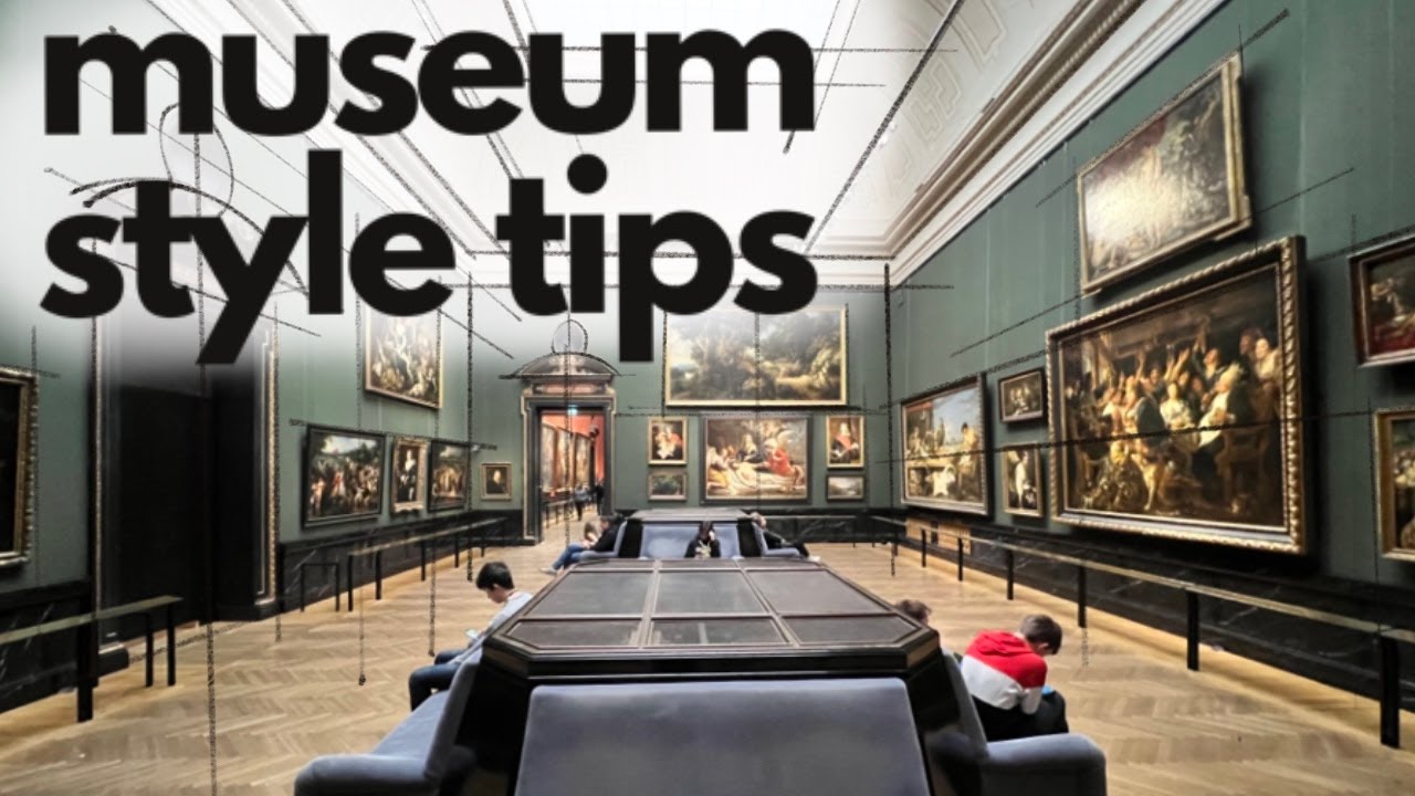 HOME INTERIOR DESIGN LESSONS FROM THE ART MUSEUM - YouTube