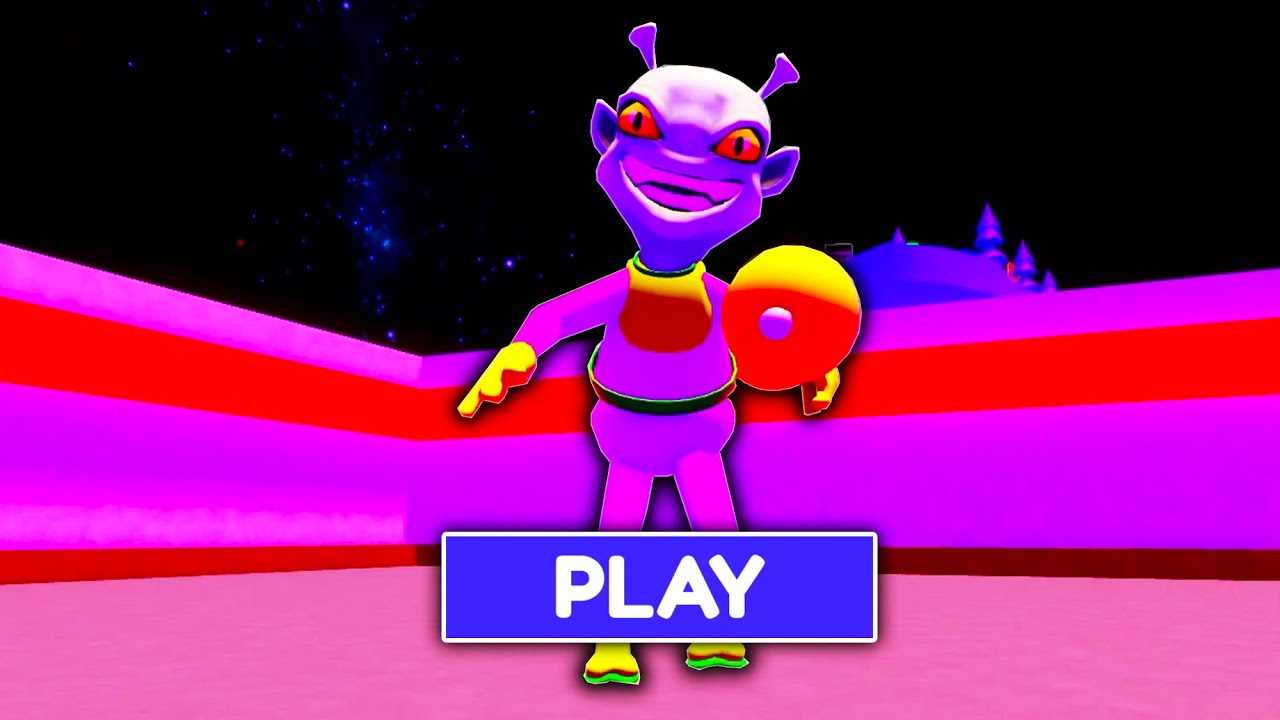 👽TEAMWORK ALIEN ESCAPE!🛸 2 PLAYER OBBY ROBLOX - YouTube