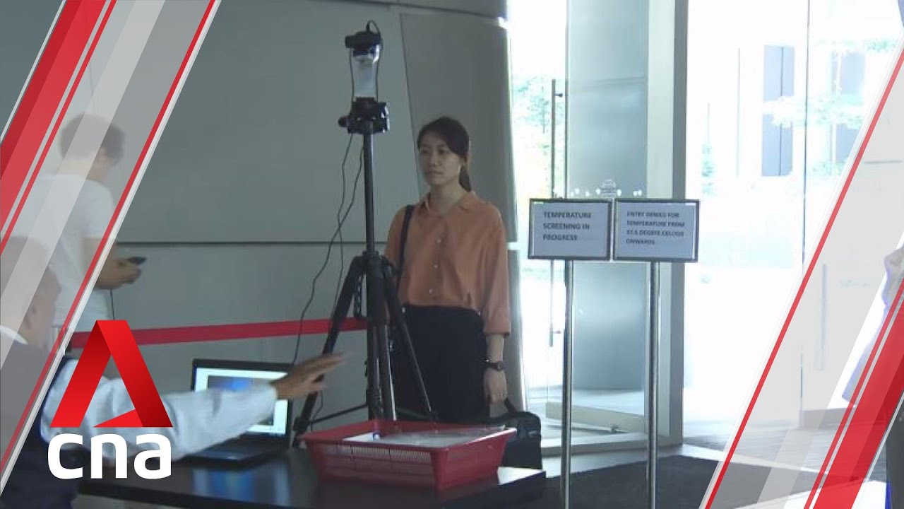 Enhanced protection for private security officers in the works - YouTube