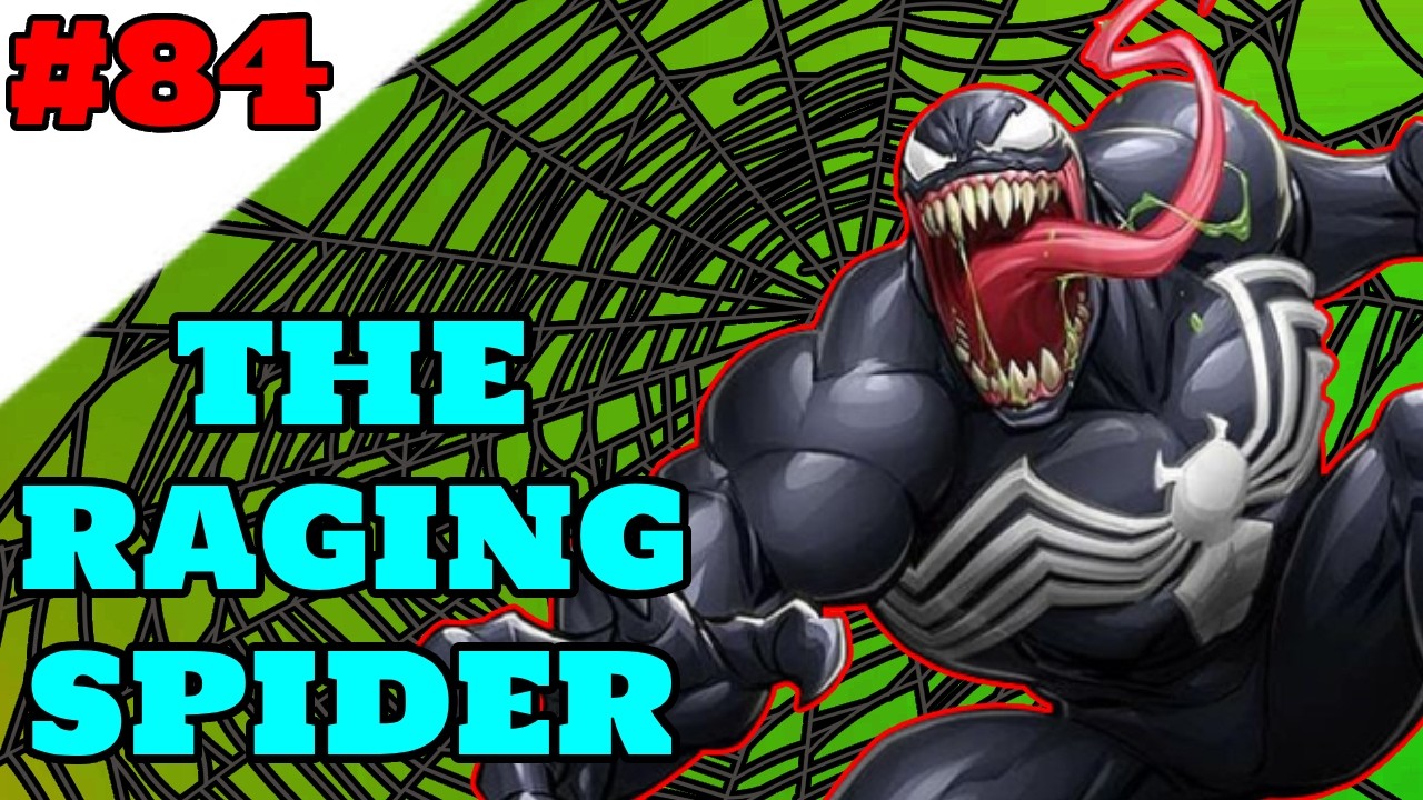 Awesome PF2 Barbarian Teamwork Build: The Raging Spider (The Restrict ...