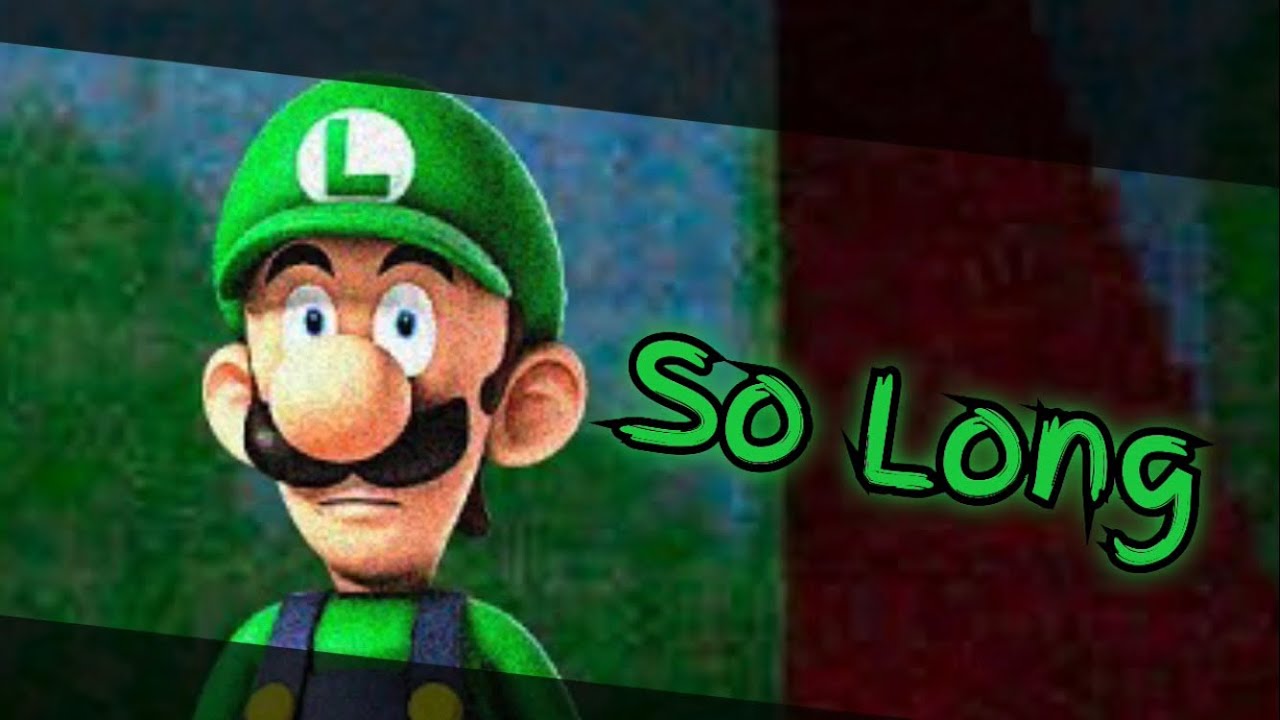 Personalized Imposter - So Long but Luigi.EXE and Mario sing it! - YouTube