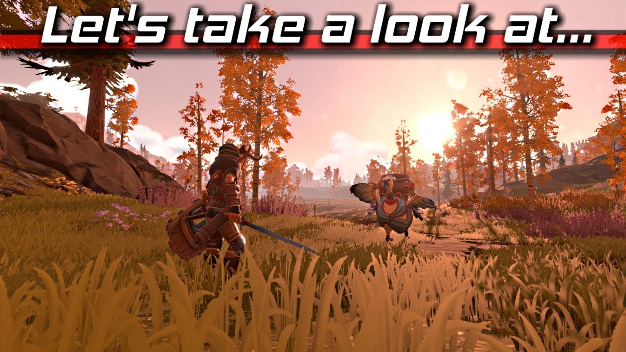 Pine - 60 Min of Gameplay (Open-world Action Adventure) - YouTube