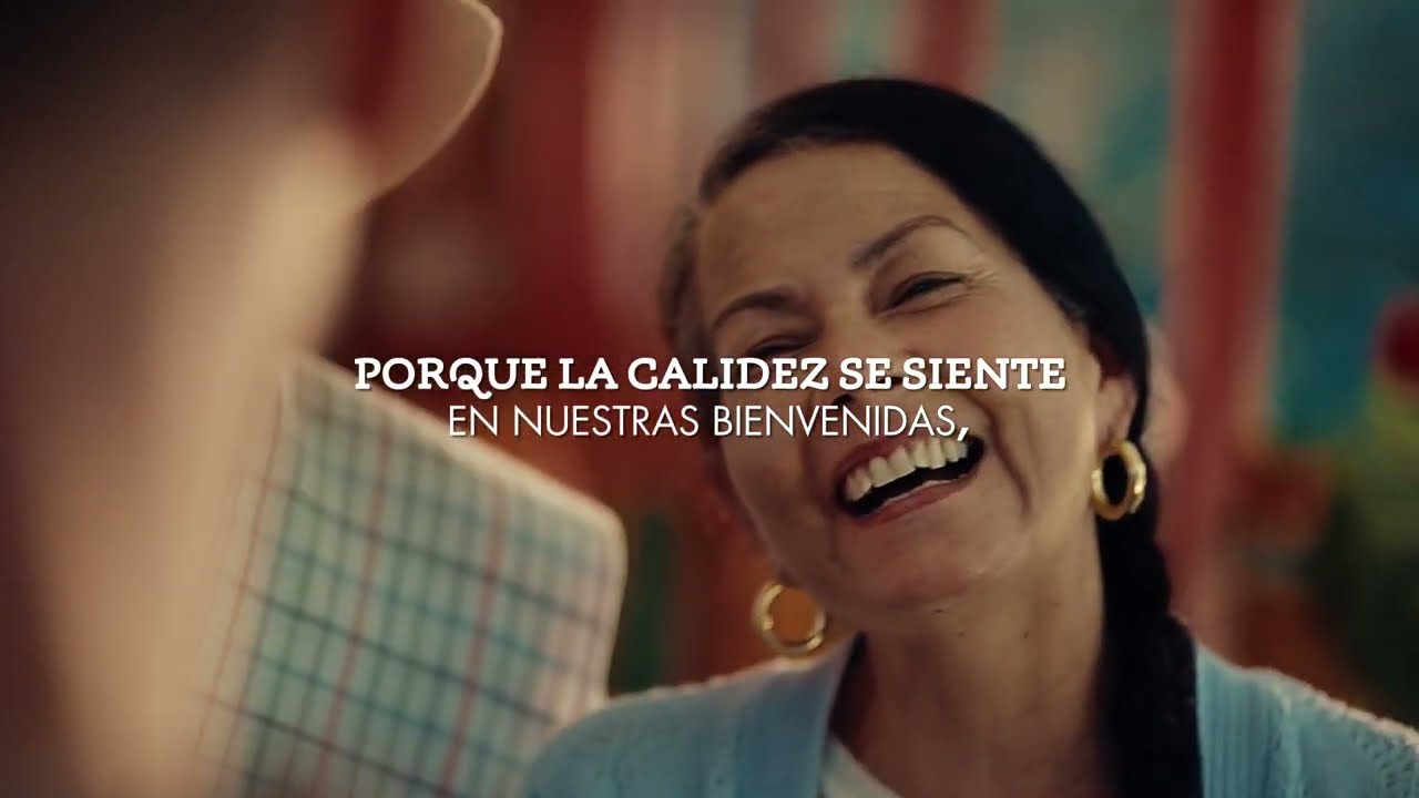 El Libro de la Calidez, Un regalo de Colombia para el mundo - YouTube