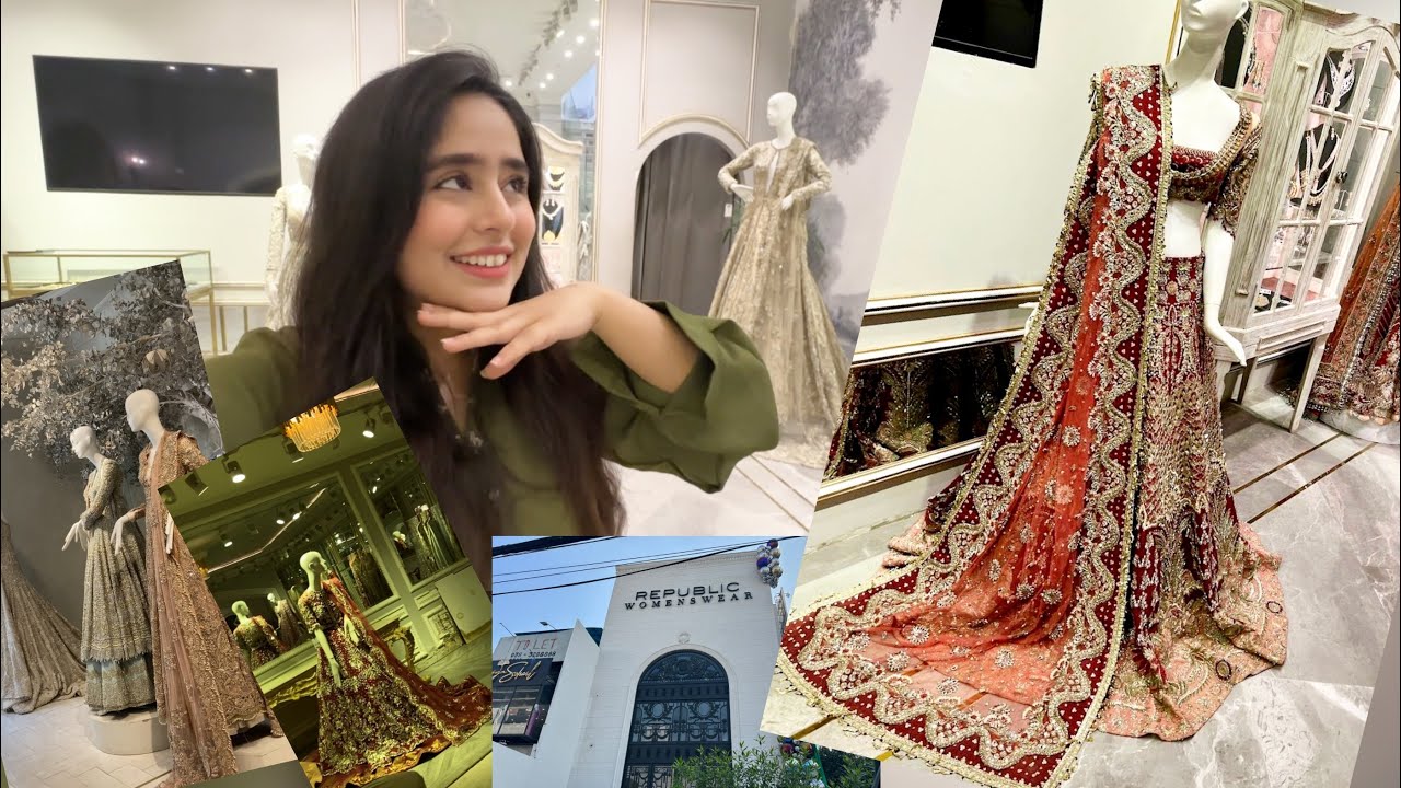 Mere bridal jorey 😍 ielts ka test dia Lahore gaye | - YouTube