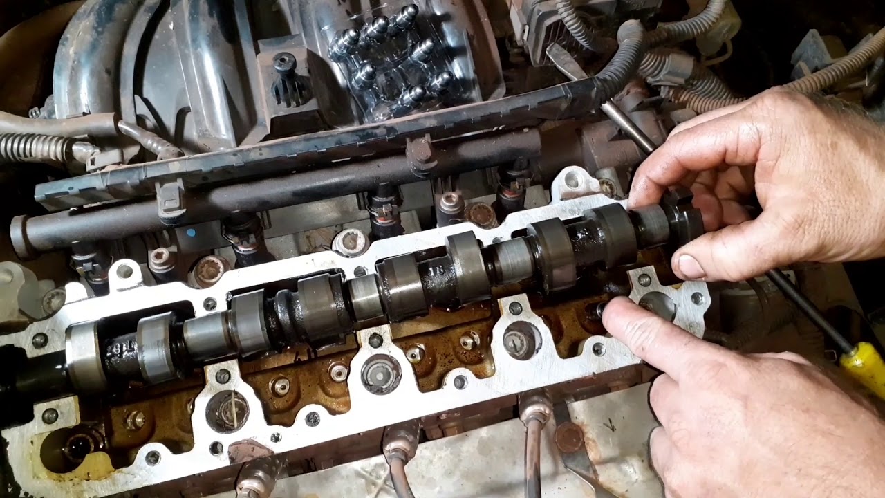 troca de tuchos Volkswagen motor EA111 - YouTube