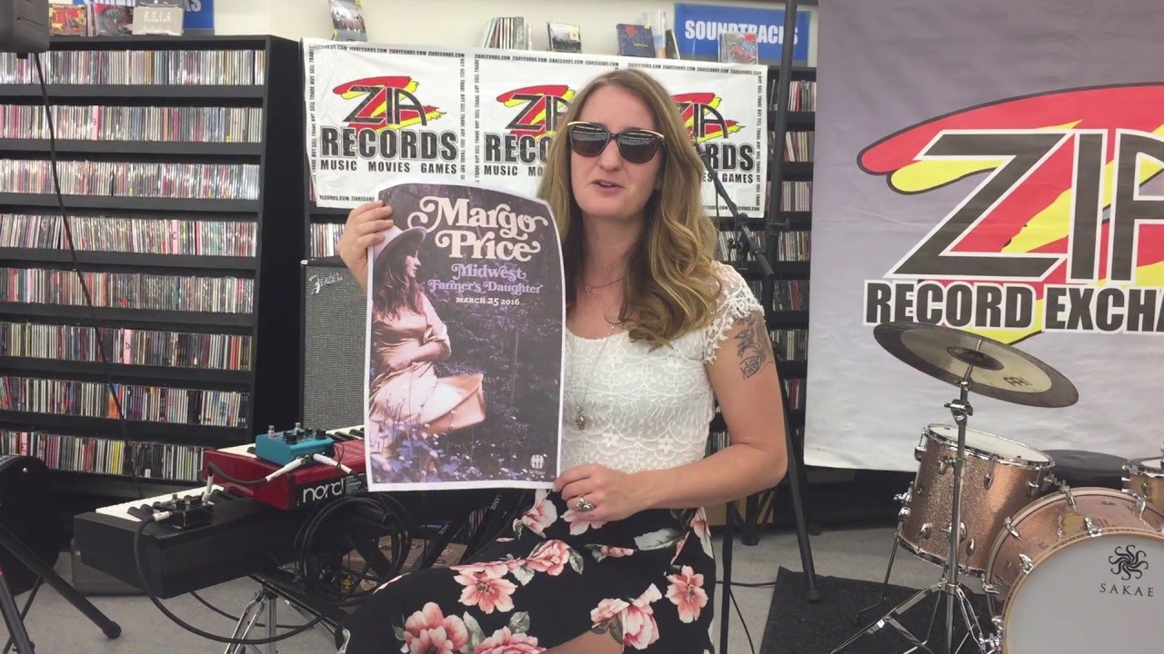Get Margo Price's "Midwest Farmer's Daughter" at Zia Records! - YouTube