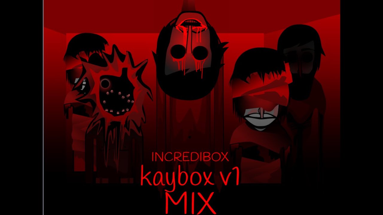 Incredibox kaybox v1 Mix. Инкредибокc kaybox v1 микс - YouTube