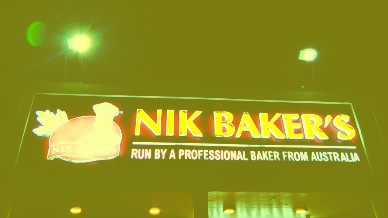 #Nik Baker's co-rporate - YouTube