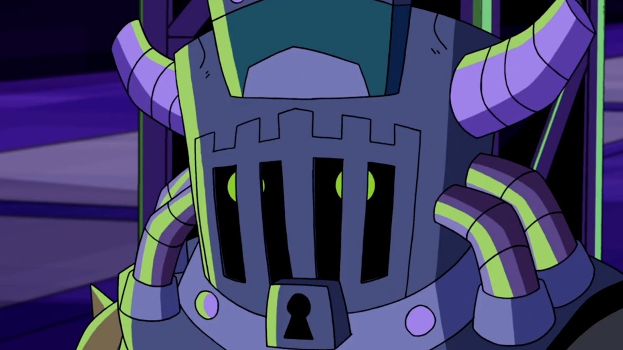 Toepick Ben 10 Face