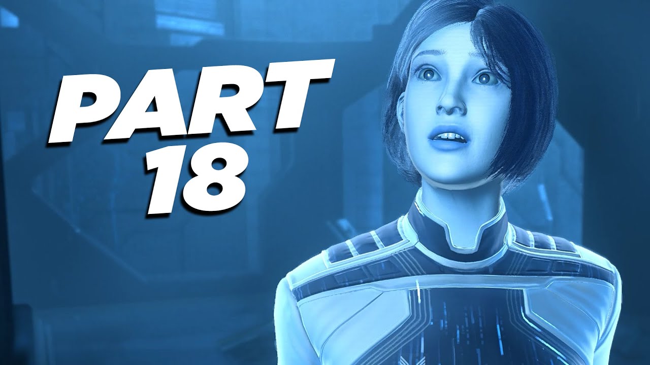 THE LAST BEACON! Halo INFINITE Campaign Gameplay Part 18 [THE SEQUENCE ...