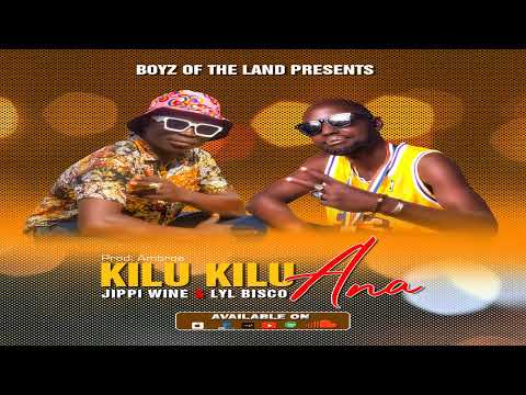 Kili kili Ana by Lyl Bisco and Jippi Wine