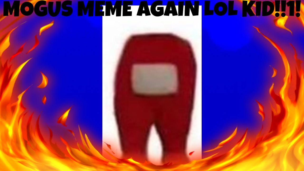 Mogus meme ( ? ) - YouTube
