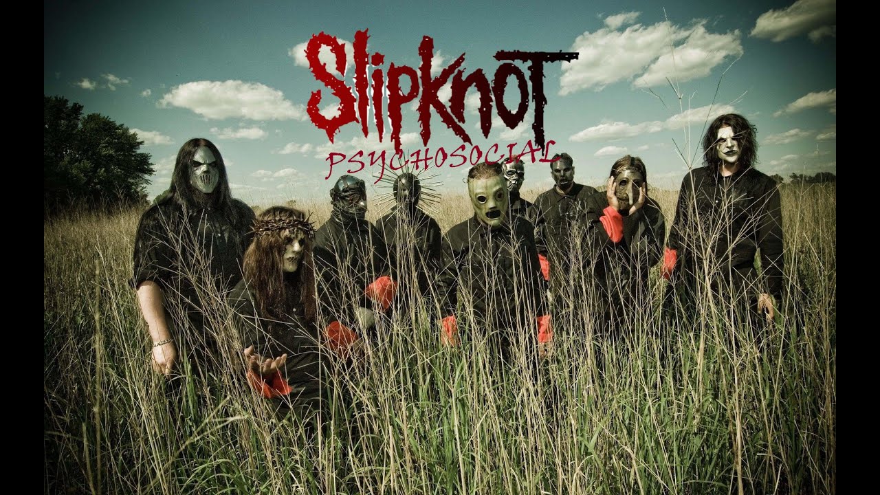 Slipknot - Psychosocial(Remixed and Remastered) - YouTube