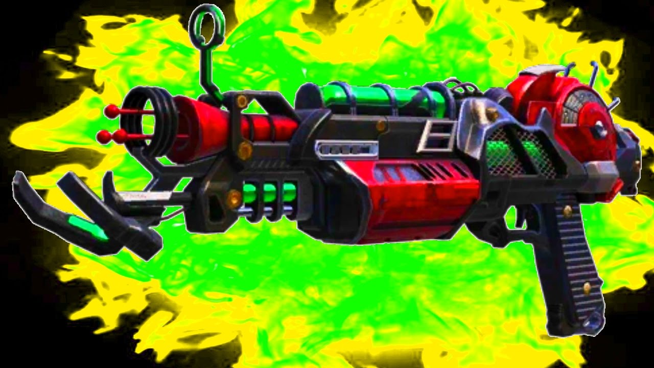 Ray Gun Mark 2!!! - YouTube