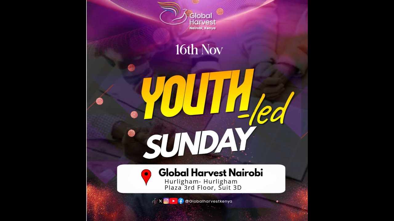 Youth-Led Sunday - YouTube
