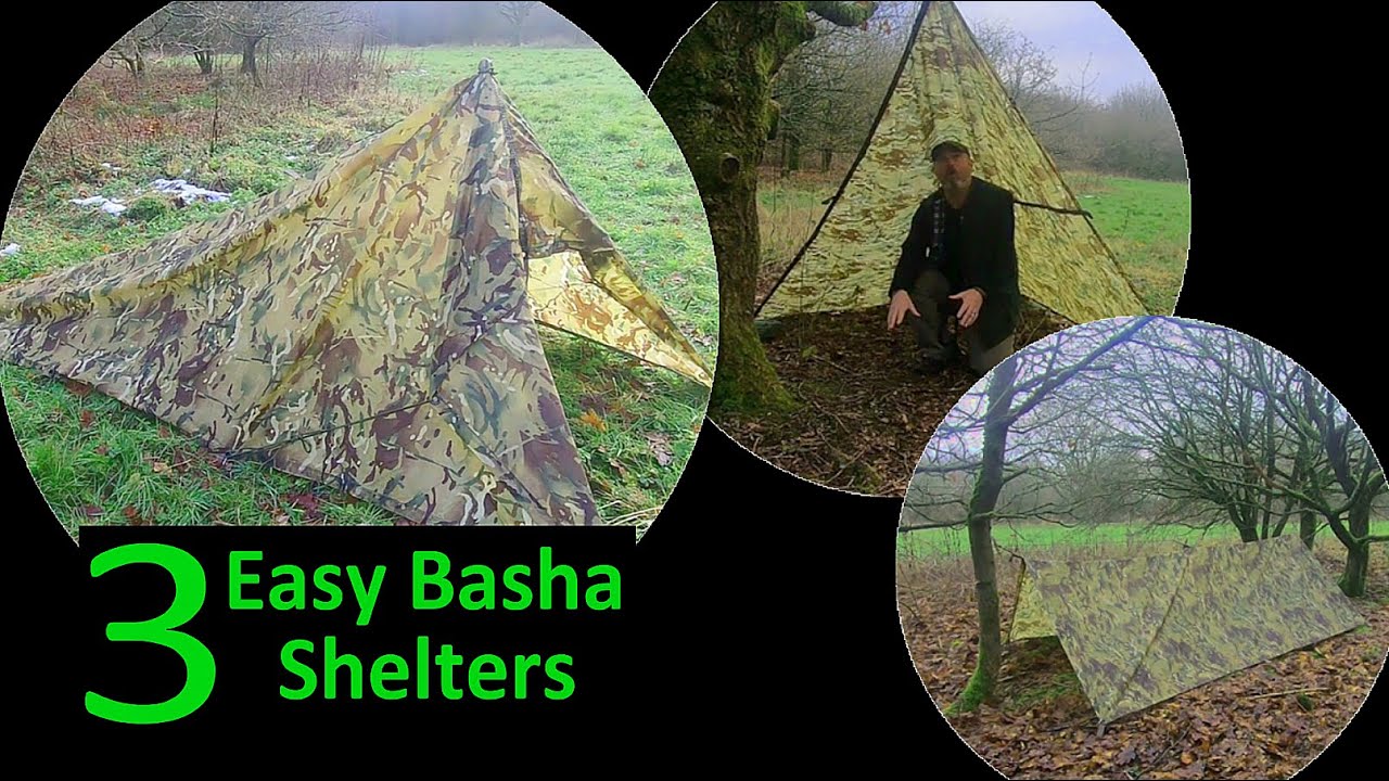 Basha Shelter