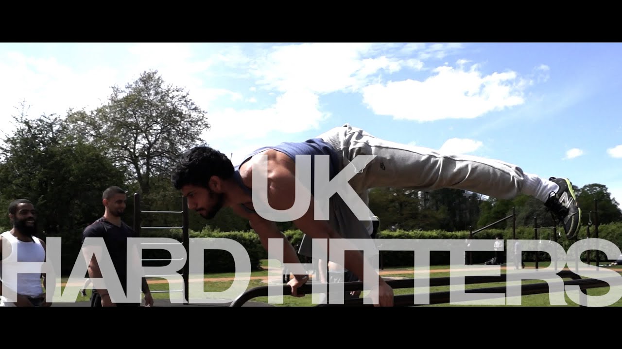 HARD HITTERS WORKOUT: Weighted Muscle-ups + Power Moves - YouTube