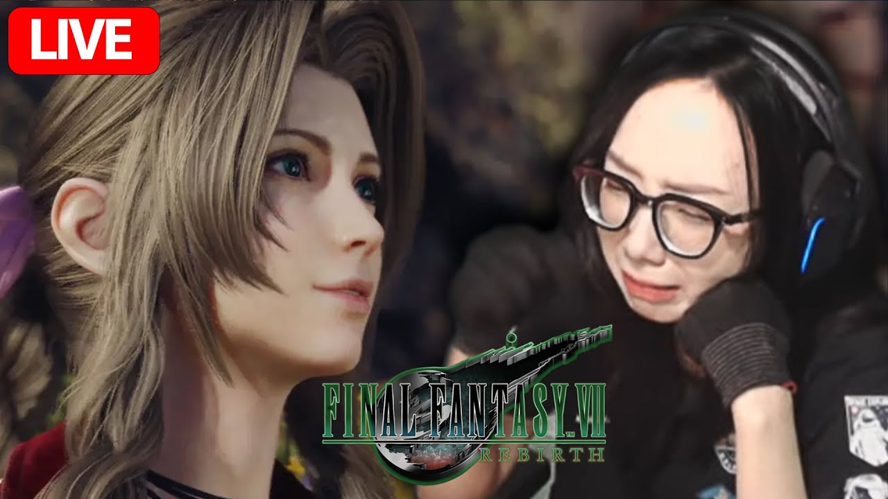 🔴Final Fantasy 7 Rebirth NEW DEMO JUNON - DEMO CUỐI CÙNG TRƯỚC THỀM RA ...