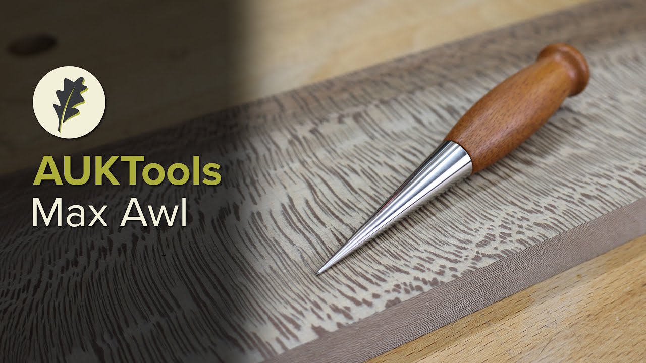AUKTools Max Awl - YouTube