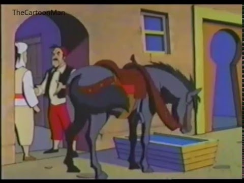 Mighty max S01E04 Day of the Cyclops - YouTube