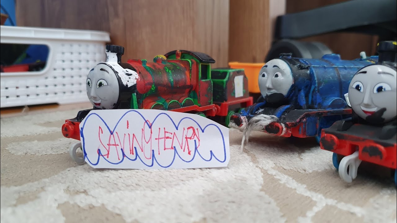 SC Shorts:Saving Henry l the Rentun of Diesel l Part 1 - YouTube