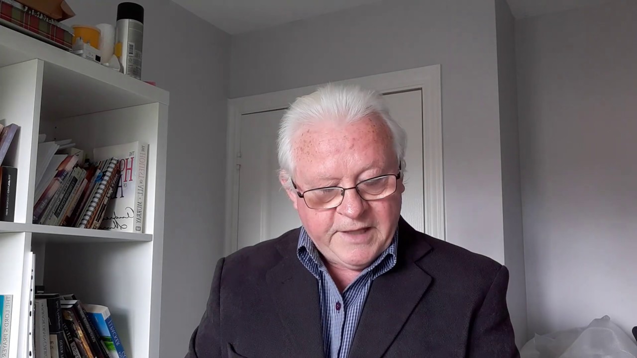 Where is your Hope? 1 Peter 1:3-By Rev Oliver Buckley - YouTube