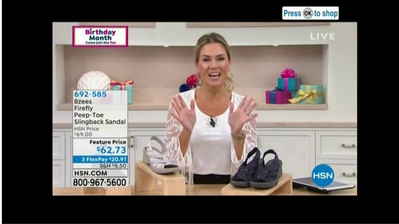 VALERIE STUP & APRIL LUFRIU HSN 7 9 20 - YouTube