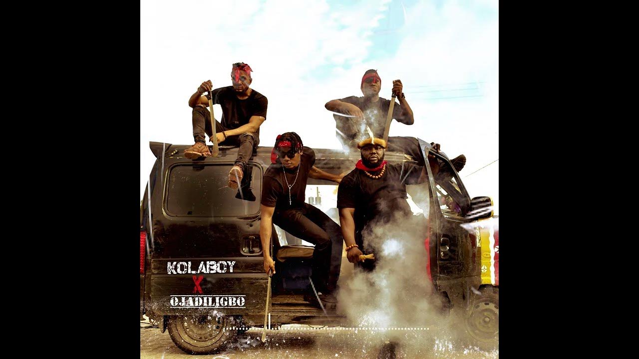 Kolaboy ft Ojadiligbo - Kolapiano Vol 2 (Isakaba) Audio - YouTube