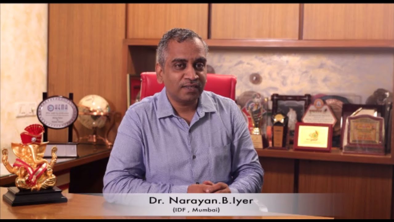 Leaders In Action (Hope) By Dr. Narayan AB Iyer (Hindi) - YouTube