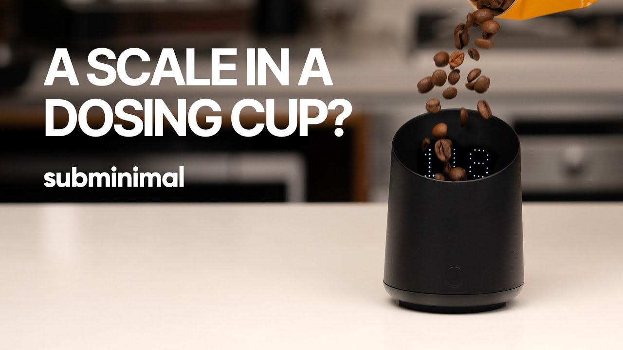 Introducing the new Subscale | Subminimal - YouTube